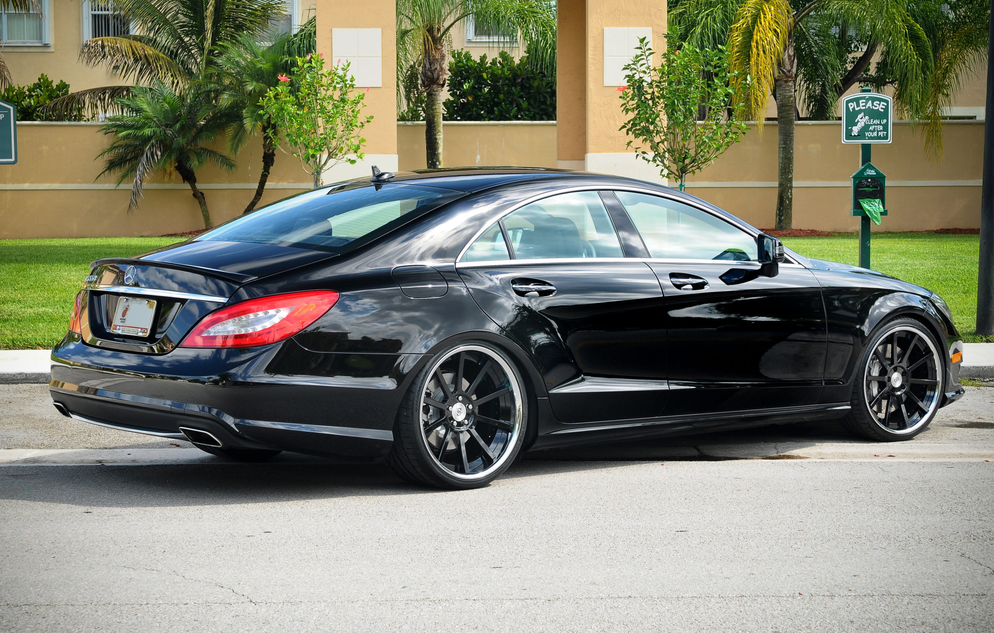Mercedes Benz CLS550 S10 Deep Concave Strasse Wheels Mercedes Benz CLS550 S10 Deep Concave Strasse Wheels