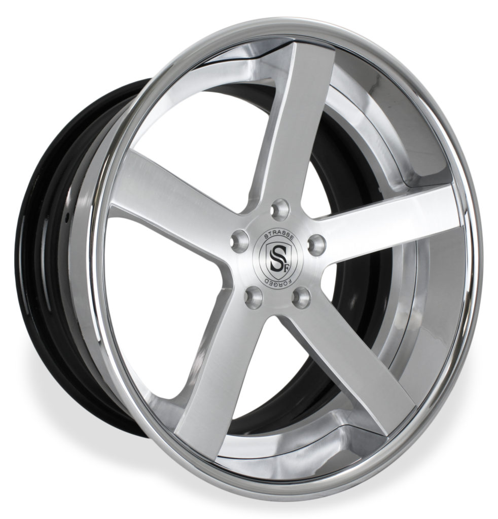 T5 Deep Concave - Strasse Wheels