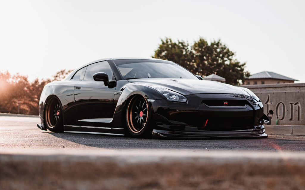 Nissan GT-R - R10 Performance Series - Strasse Wheels