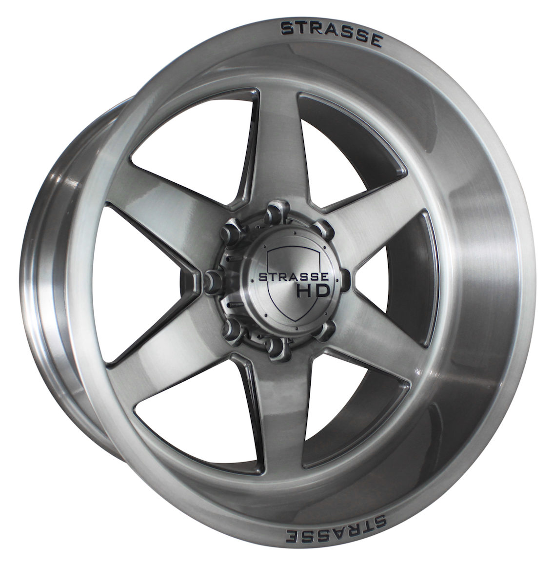 S6 HD Series - Strasse Wheels