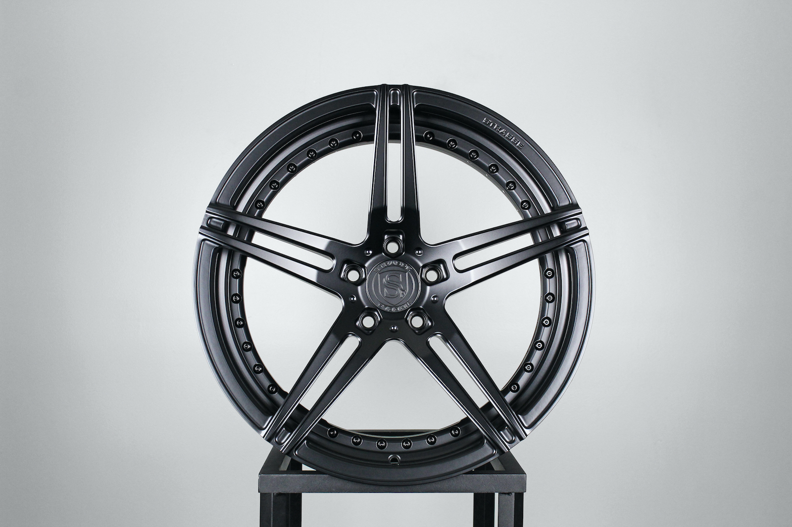 SP5R Deep Concave Duoblock - Strasse Wheels