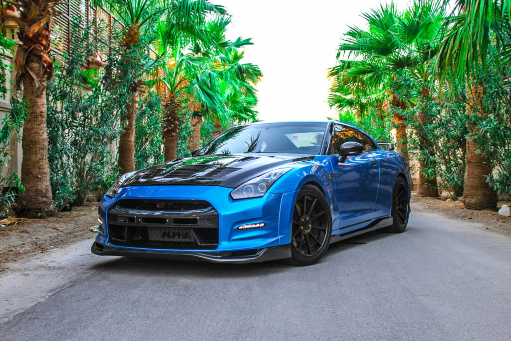 Nissan GT-R