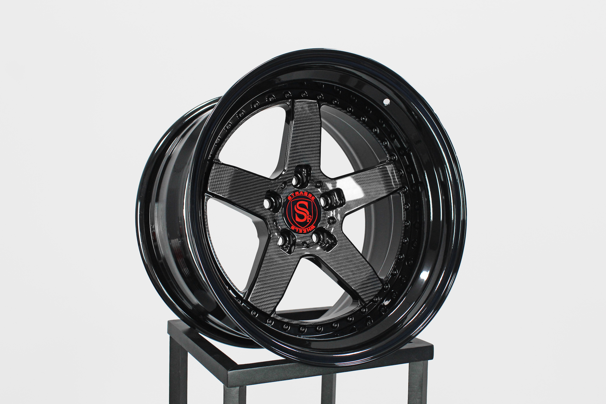 S5 Competition Series - Strasse Wheels