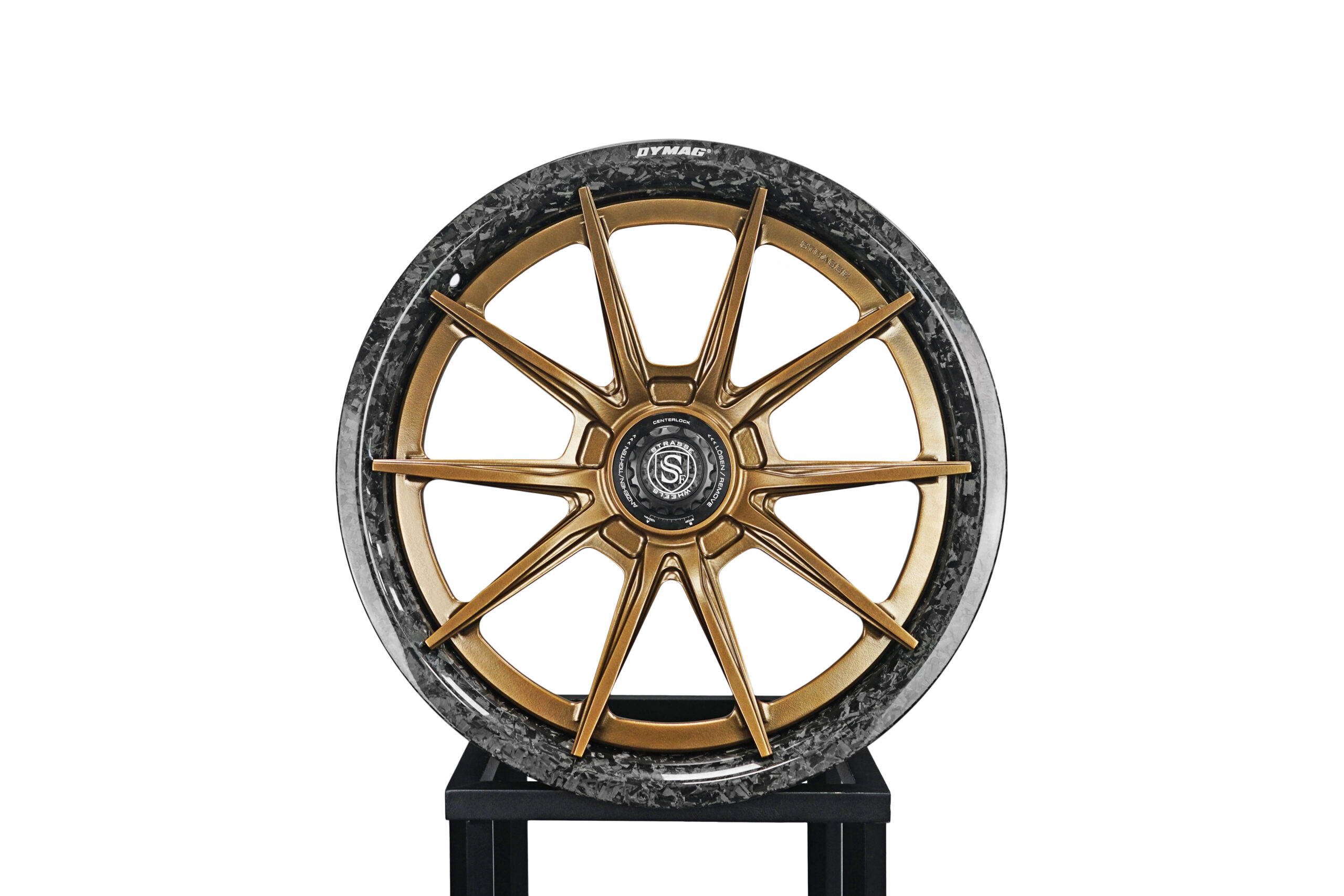 SV10 Ultralight Carbon Series - Satin Bronze - Strasse Wheels
