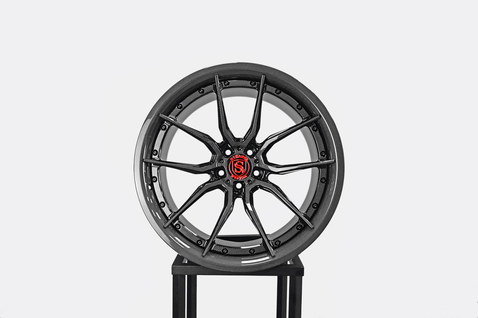 SV5 Ultralight Carbon Series - Carbon Fiber - Strasse Wheels