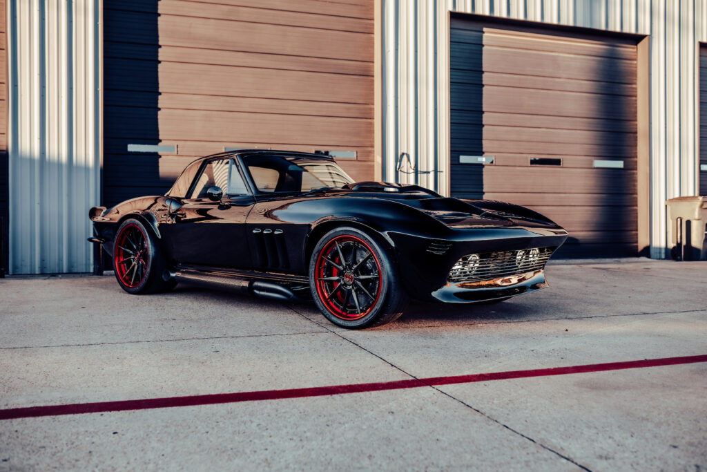 1963 Chevrolet Corvette C2