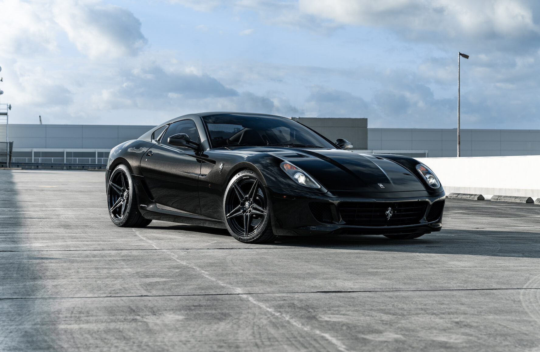Ferrari 599 GTB SV2 Deep Concave Duoblock Strasse Wheels Ferrari 599 GTB SV2 Deep Concave Duoblock Strasse Wheels
