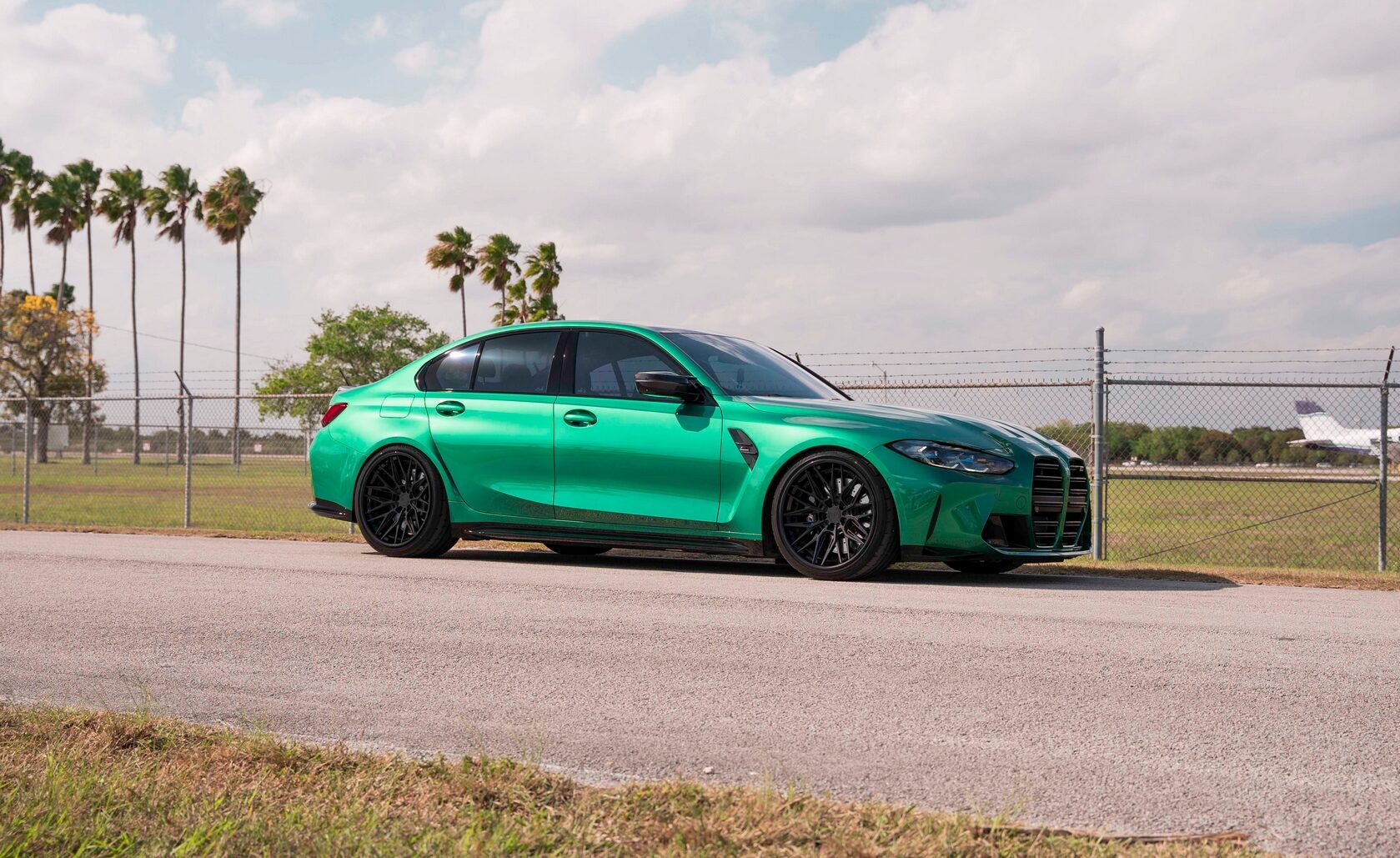 BMW G80 M3 - SV10M-RS Deep Concave FS - Strasse Wheels