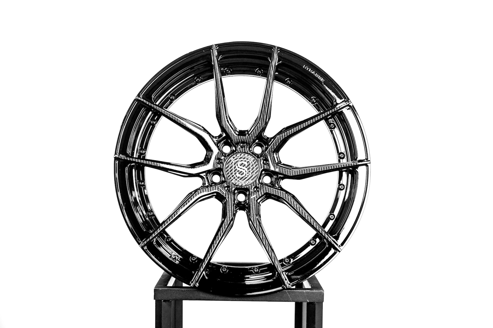 SV5 Deep Concave Duoblock - Carbon Fiber - Strasse Wheels