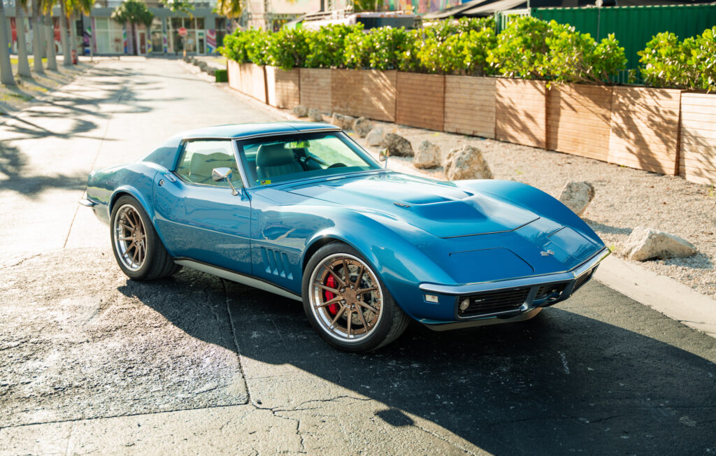 1968 Chevrolet C3 Corvette