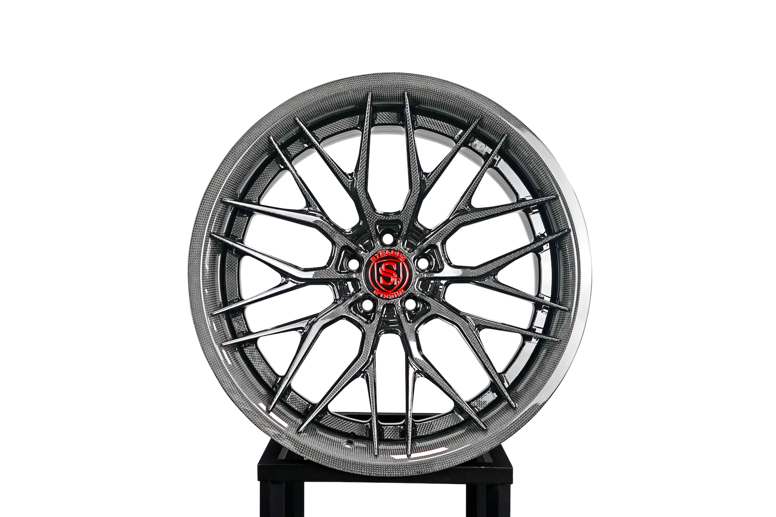 SV10M Ultralight Carbon Series - Carbon Fiber - Strasse Wheels