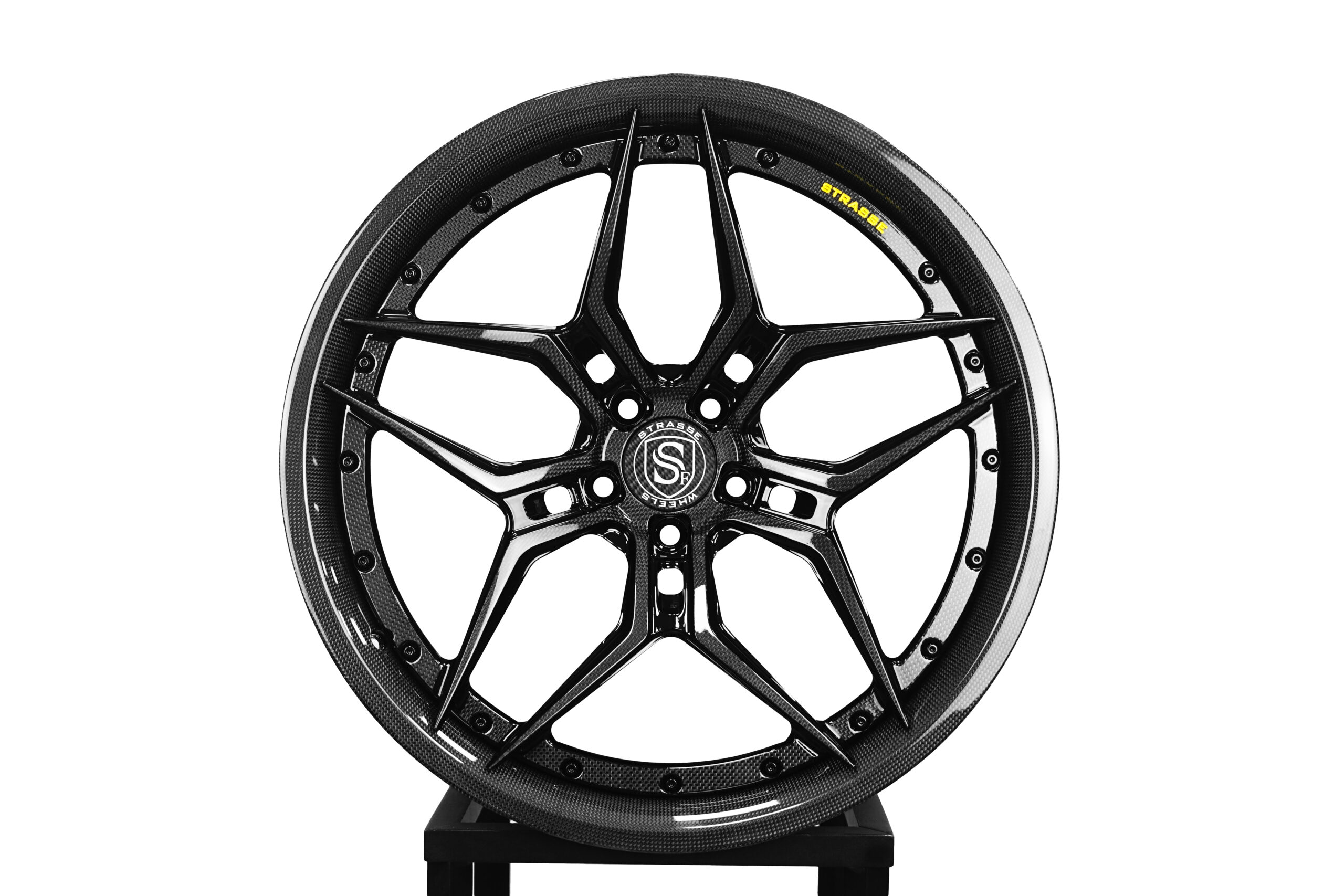 SV5R Ultralight Carbon Series - Carbon Fiber - Strasse Wheels