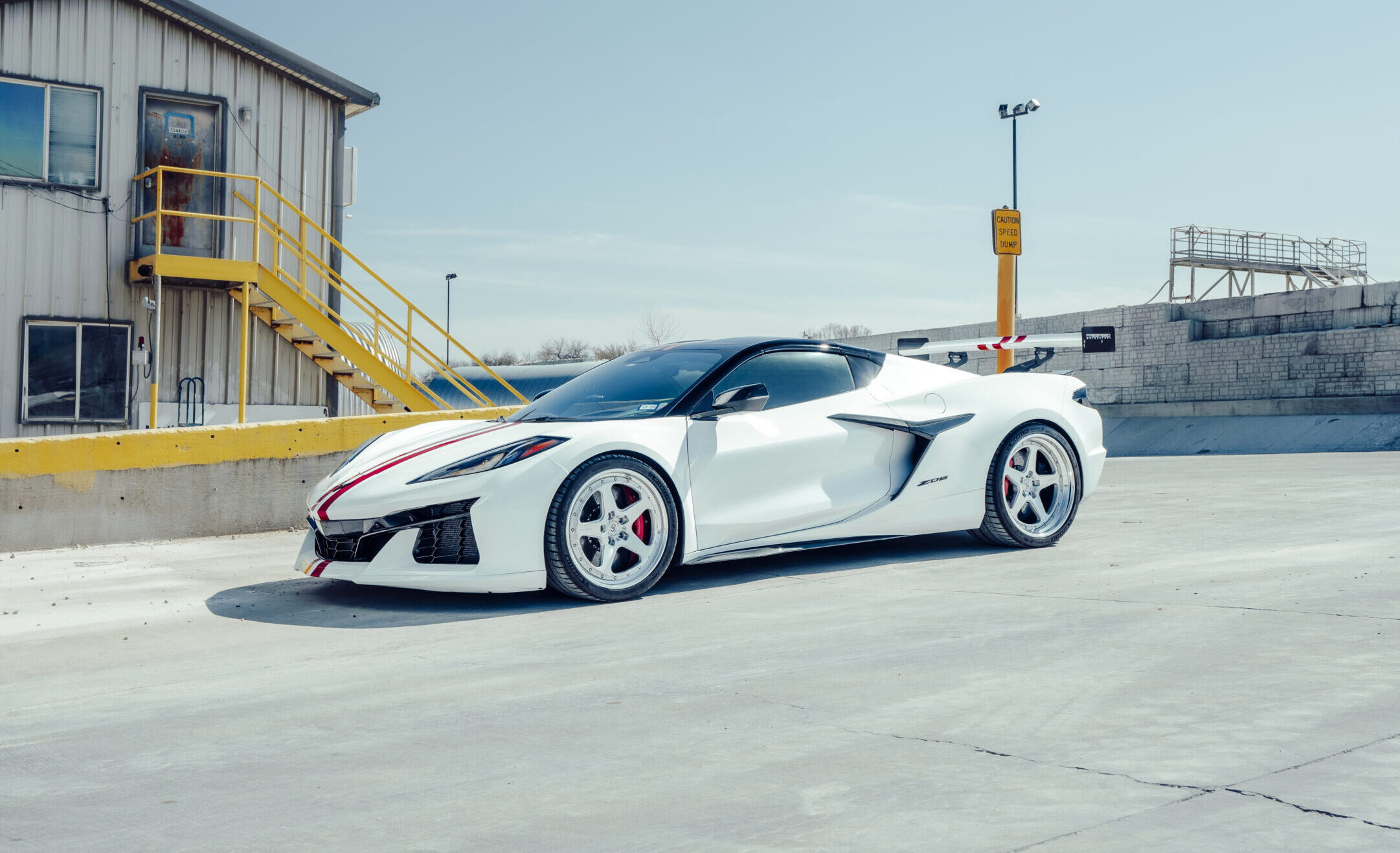 Chevrolet Corvette C8 Z06
